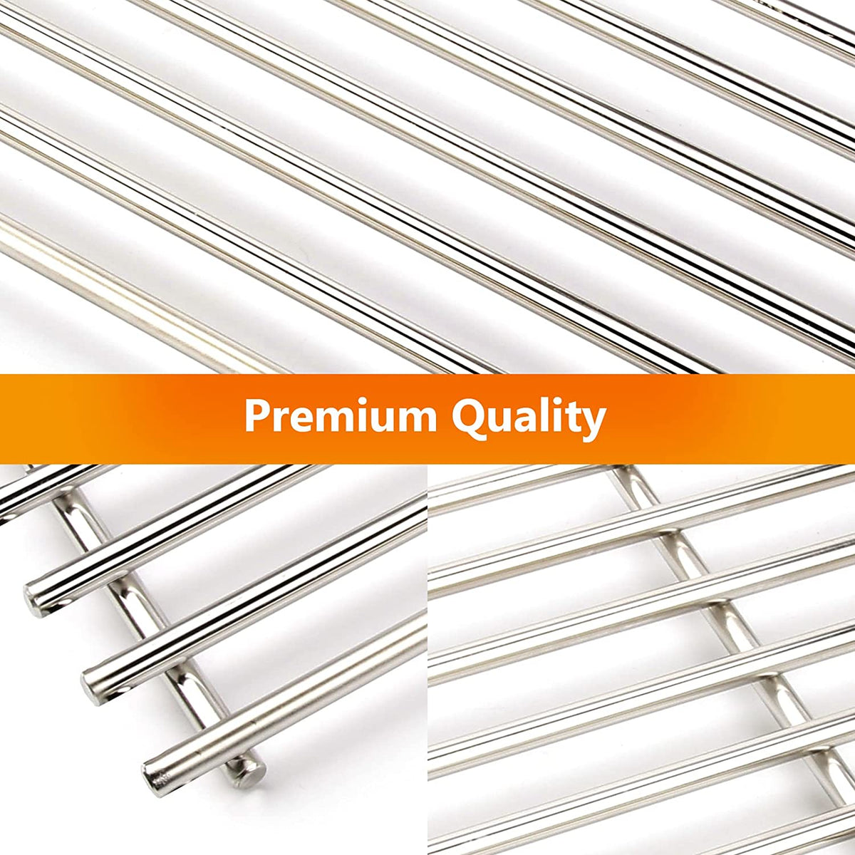 Grill Grates Kit for Vermont Castings CF9030, VM400XBPC, VCS3006, VCS3 ...