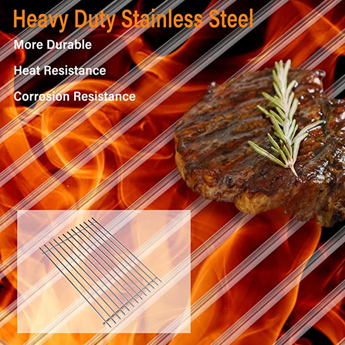 Grates Kit for Blackstone 1000, 8500, 7000H, 7000W, 7500, 1000k, 8100 ...