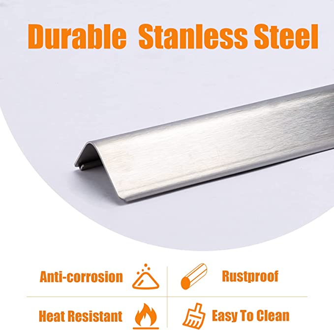 Heat Tent Plates for Char-Broil Performance 463350521, 463351521, 4633 ...