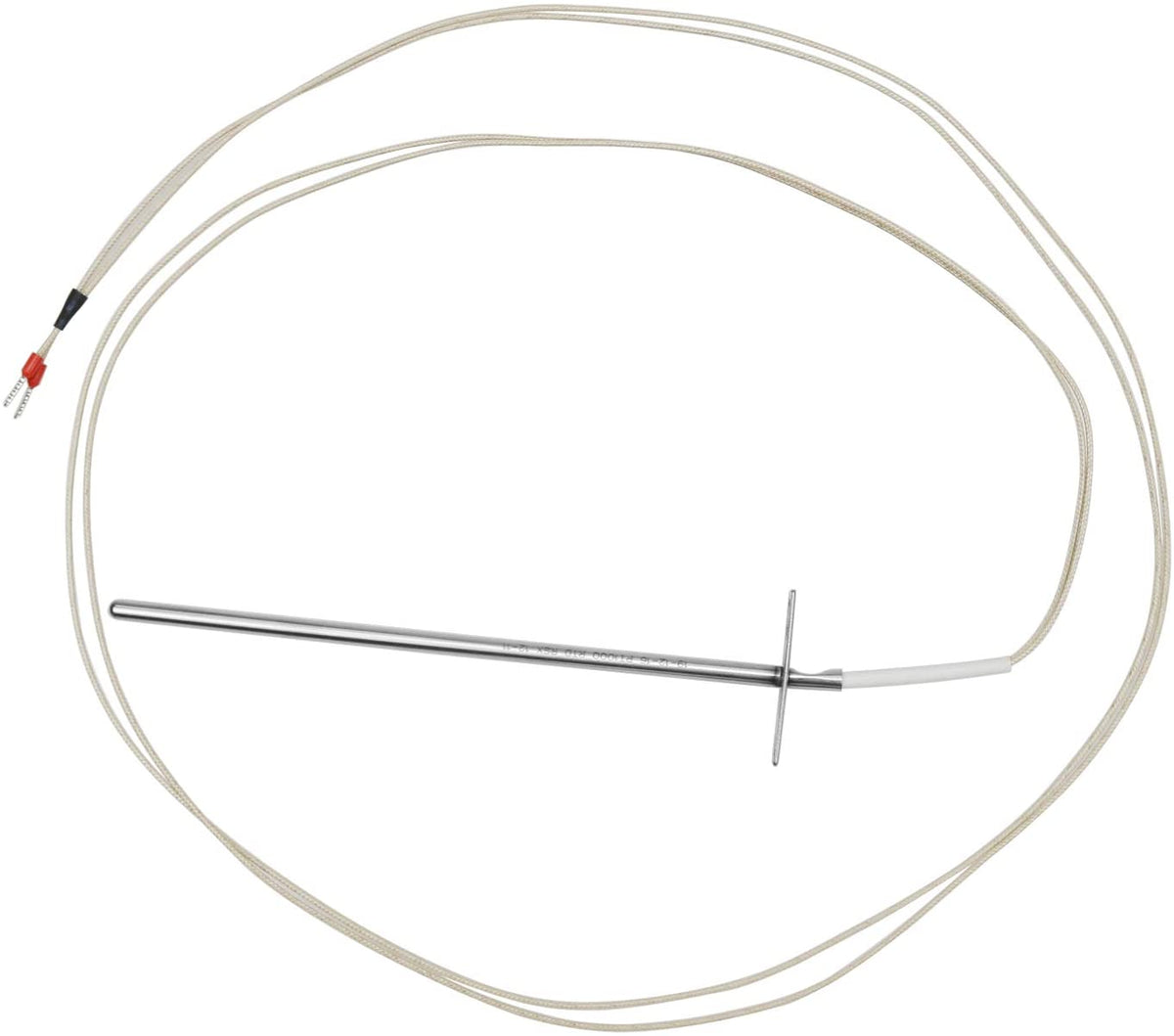 RTD Temperature Probe Sensor for Traeger Texas Pro BBQ075.02 Pellet Gr ...