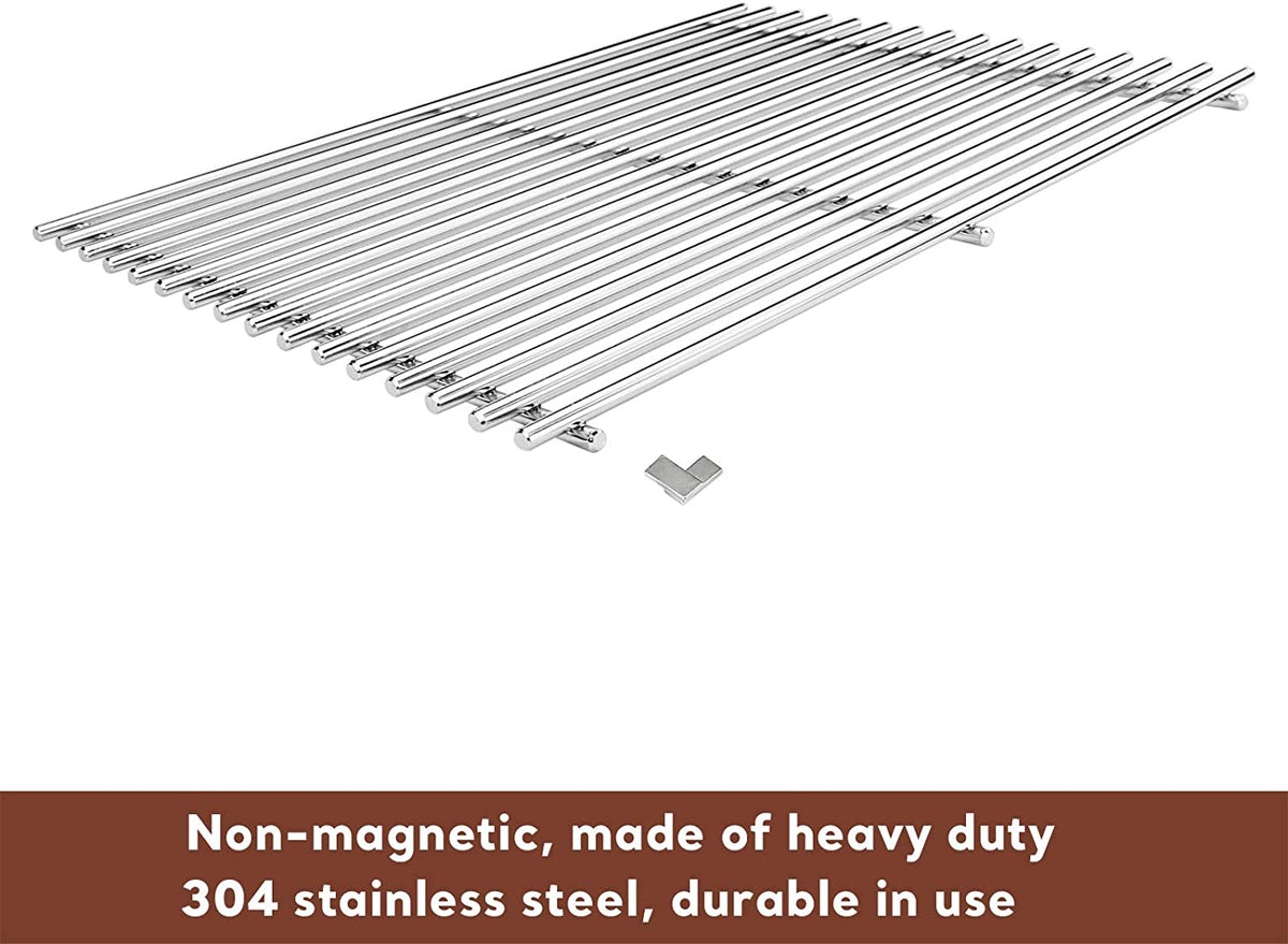 Cooking Grates for Patio Chef SS48, SS64 3-4 Burner Gas Grills ...