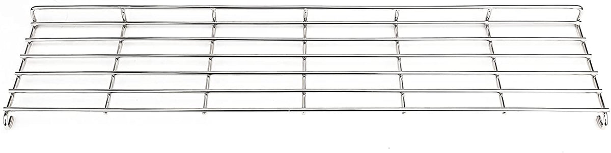 Warming Rack for Weber Genesis II 3 Burner Gas Grills, Weber 66044 ...