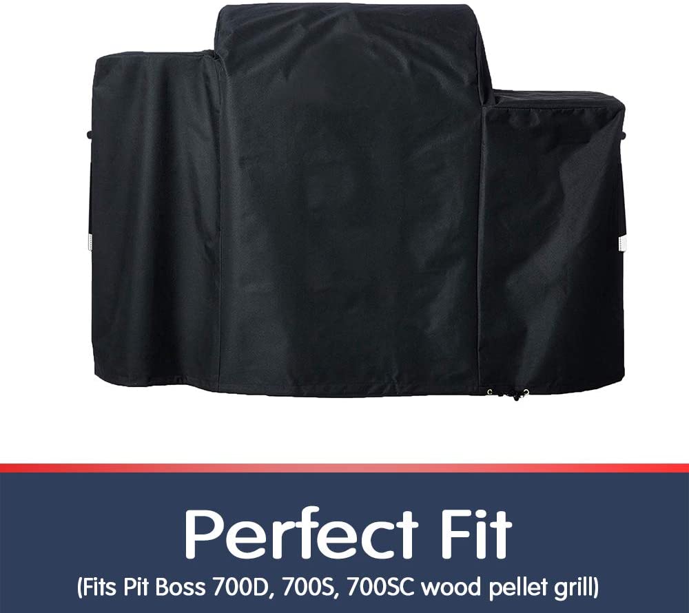 Grill Cover fits Pit Boss 700S (PB700S) Wood Pellet Grills ...