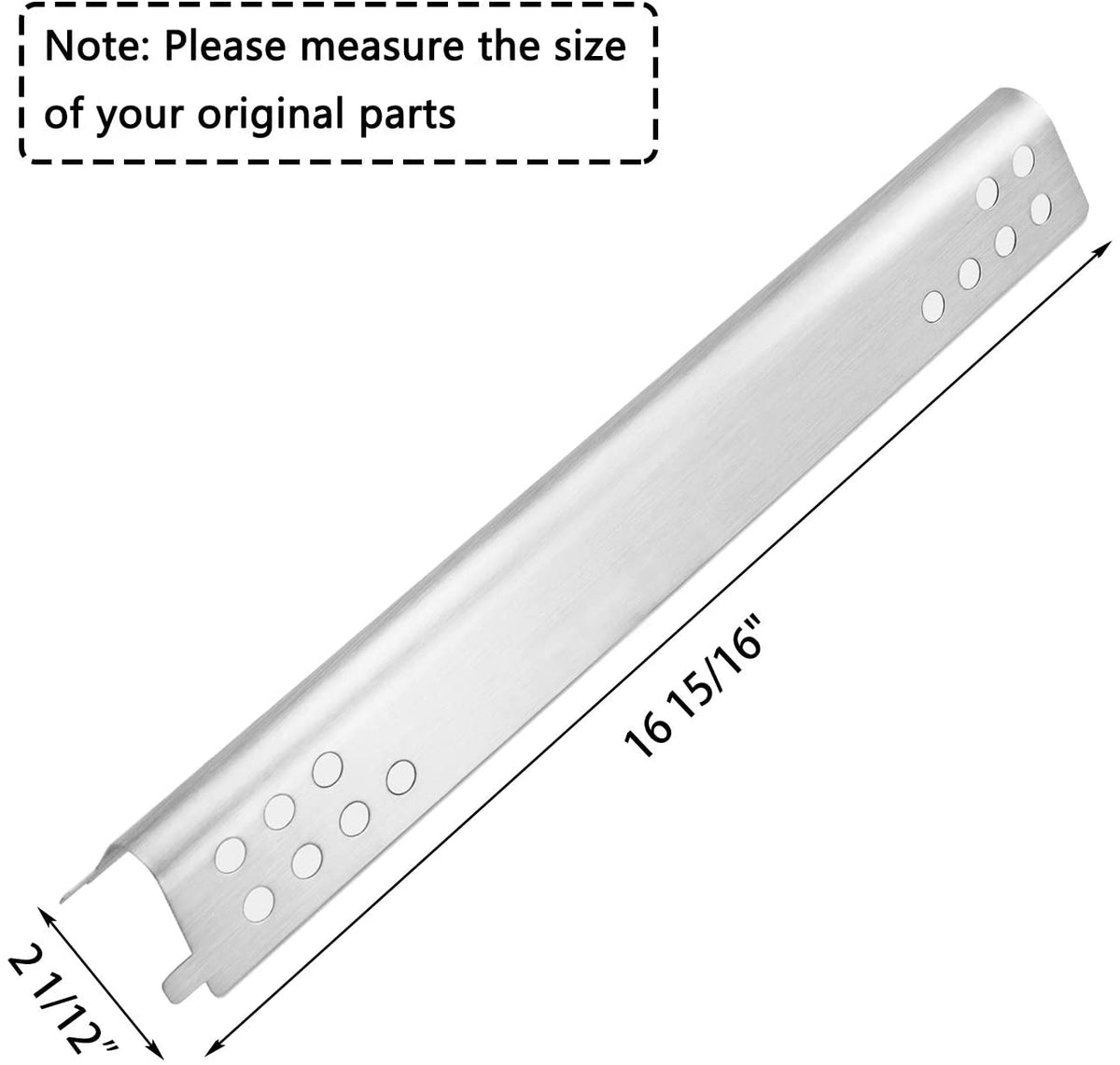 Repair Kit for Char-broil Performance 5 Burner 463347519, 463347518 Li ...