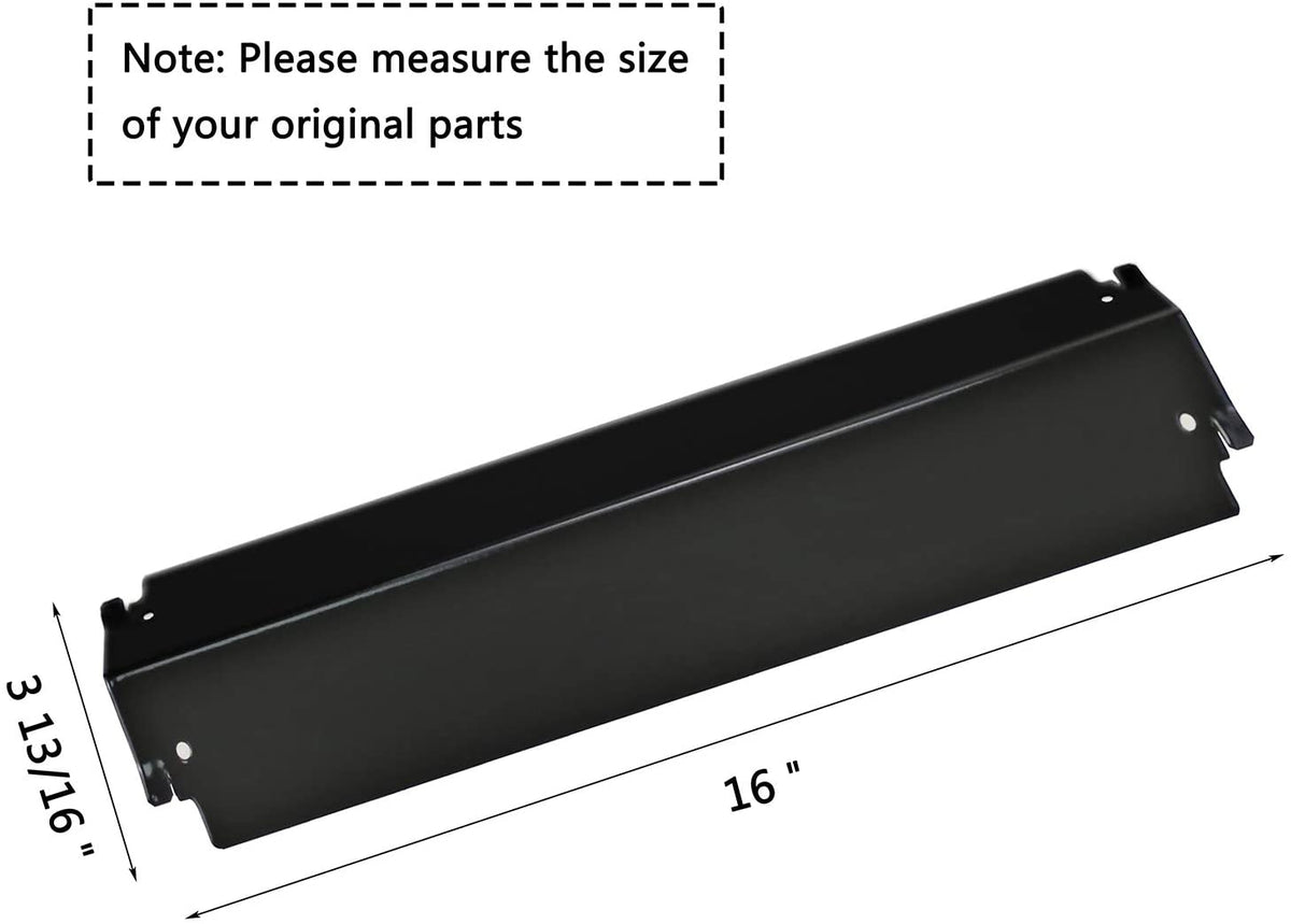 Repair Parts for Charbroil Commercial 4 Burner 463268007, 463268008, 4 ...