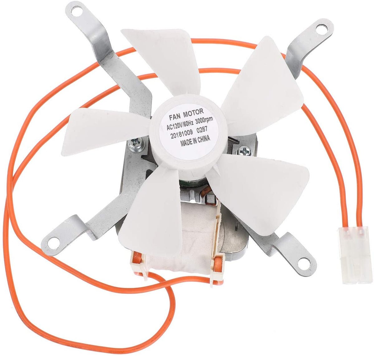 Induction Fan Kit for Traeger Bronson 20 TFB29PLB Pellet Grill ...