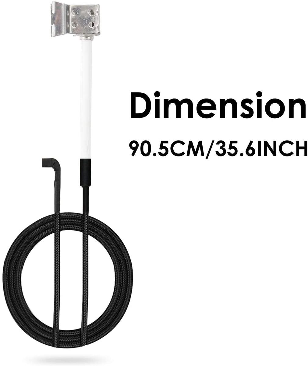 Grill Wire Electrode Ignition Kit for Expert Grill Model 720-0988ED, 7 ...