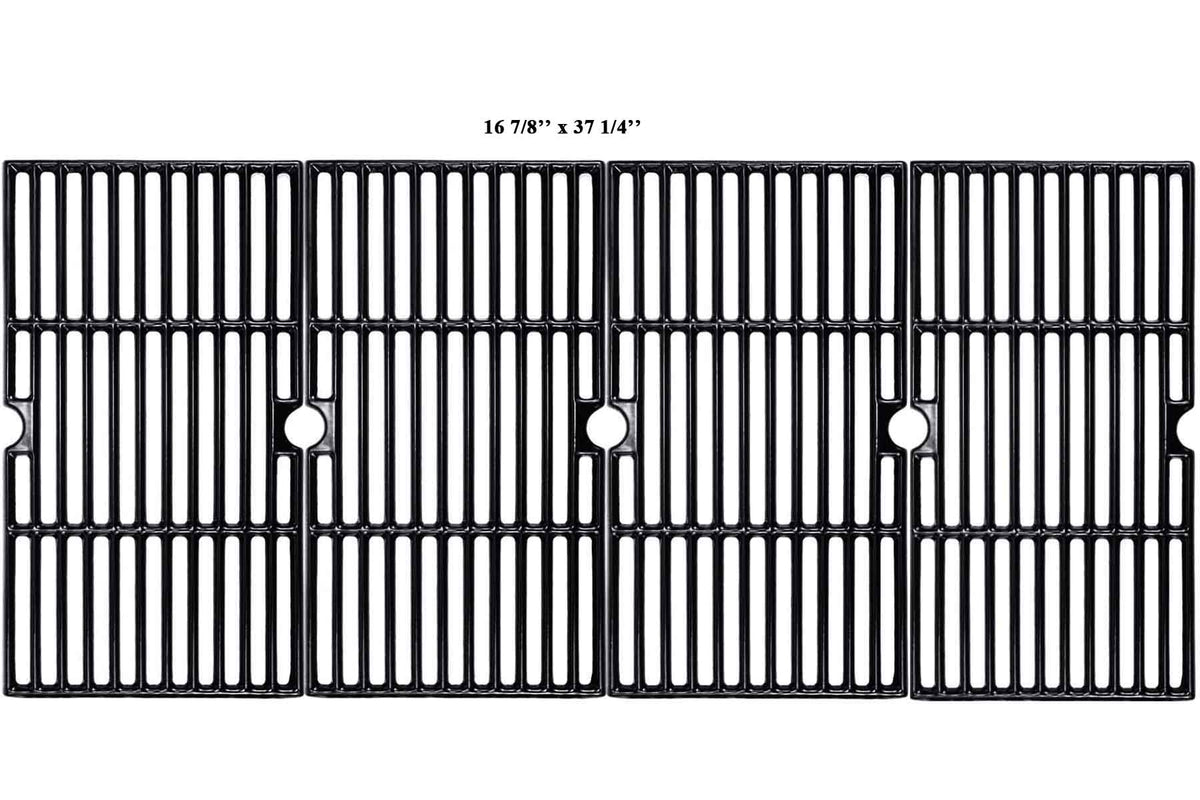 Cooking Grid Grates for Char-Broil Classic 6 Burner 463235714, 4632745 ...