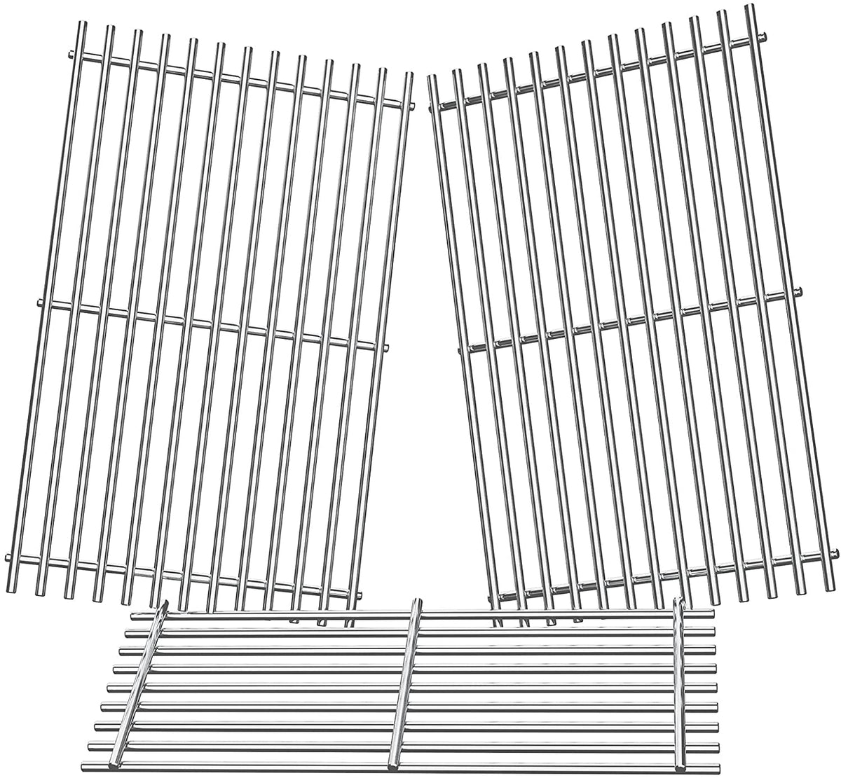 Cooking Grid Grates for Kirkland CG107ALP 4 Burner Gas Grill ...