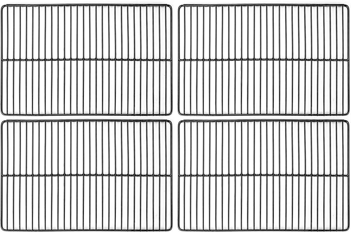 Cooking Grid Grates Kit for Pit Boss Pro Series II 4 Series 10739 Wood ...