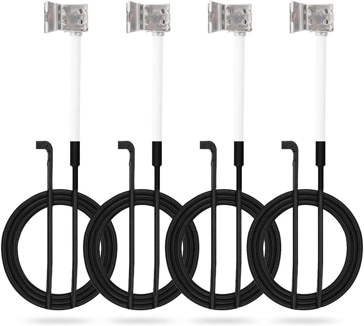 Grill Wire Electrode Ignition Kit for Expert Grill Model 720-0988ED, 7 ...