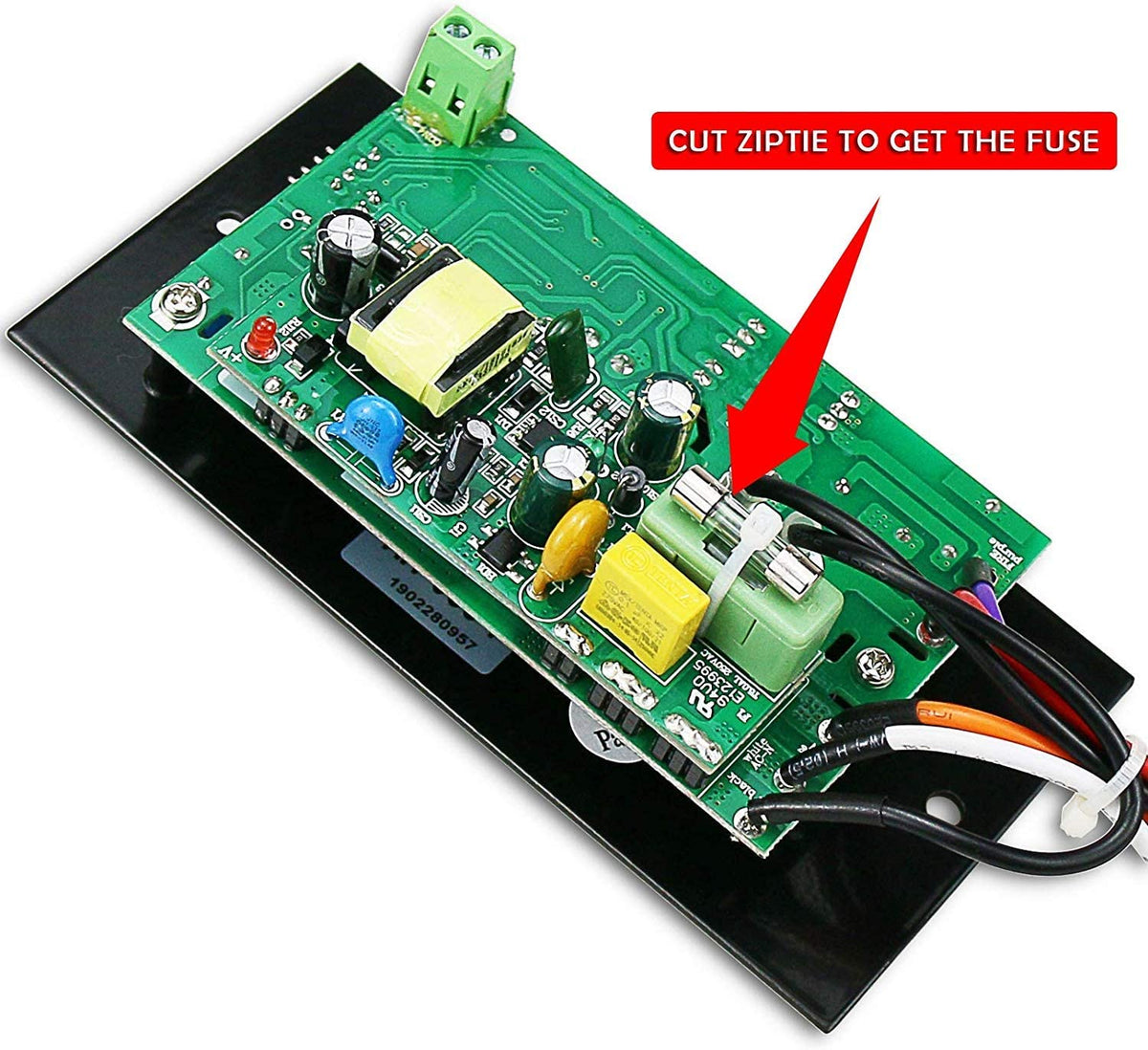 Digital Thermostat Controller Board Kit for Traeger Pellet Grills, fit ...