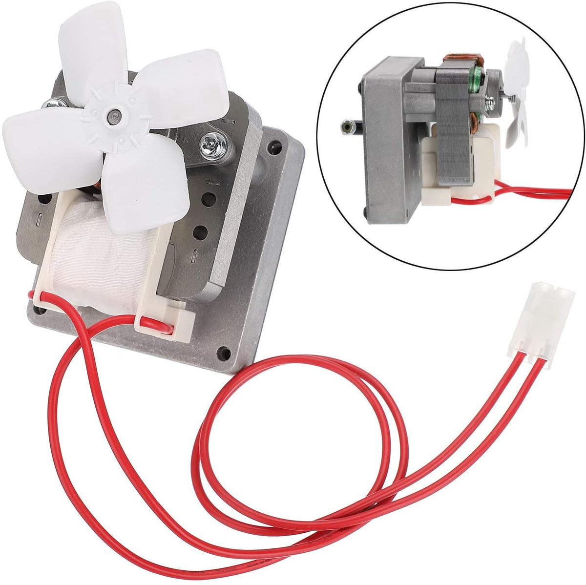 Auger Motor for Traeger Texas Pro BBQ075.01 Pellet Grill, 1.6 RPM CW ...