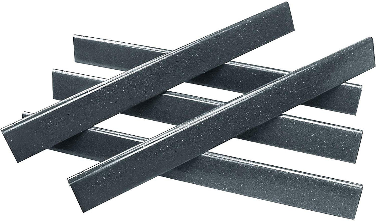 Grill Cleaner QuliMetal SUS304 15.3" Flavorizer Bars For Weber GS4 ...